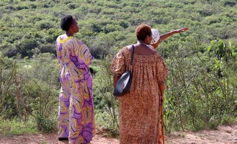 At 92 Mukarubuga On Surviving The 1994 Genocide In Rwanda Great