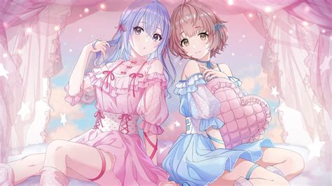 【샤니송】 번역 스즈키 하나 Ssr 【설탕과자는 무슨 색 꿈을 꾸는가】 서포트 이벤트집 Youtube