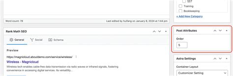 How To Add Sorting On Custom Post Type Latitude Innovation