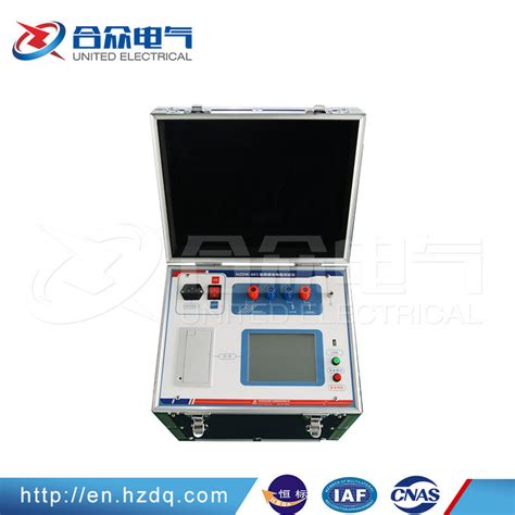 Large Ground Grid Resistance Tester A Digital Anti Interference Earth Resistance Testing