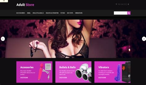 Best Responsive Adult Mobile Themes Adult Blog