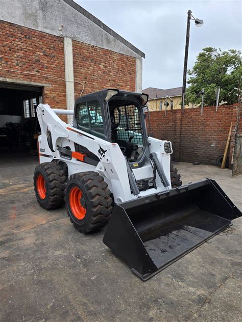 Bobcat S850 Farmer Trade