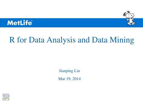 Ppt R For Data Analysis And Data Mining Powerpoint Presentation Free Download Id2570242