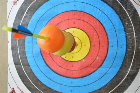 Improve Your Archery Technique Through Nutrition Erica Rascon