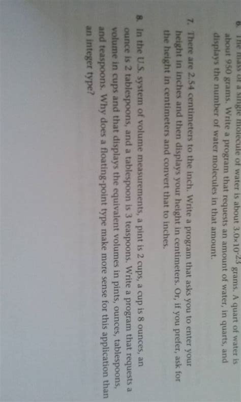 Writing A C Program Computer Science Homework Help