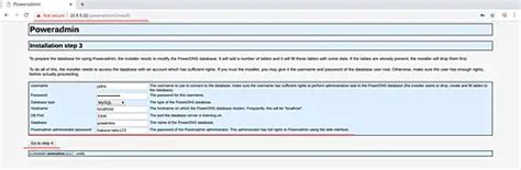 How To Install Powerdns And Poweradmin On Centos 7