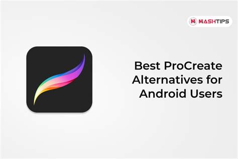 10 Best Procreate Alternatives For Android Users Mashtips