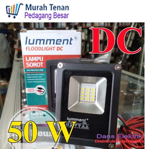 Lampu Sorot Led Watt Kecil Peter Murray