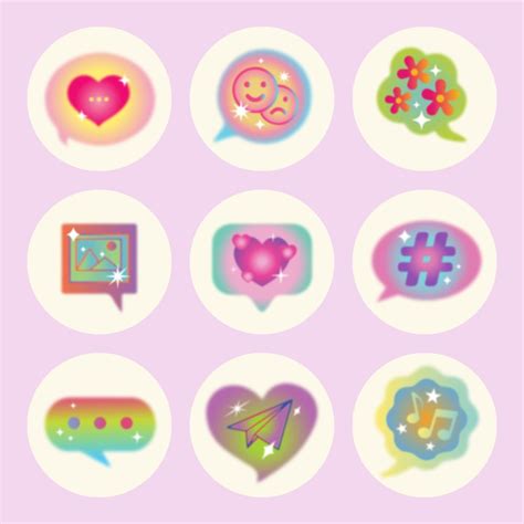 Sale Here 💘 ปกไฮไลท์ไอจี สายคุมโทนต้องมี Facebook