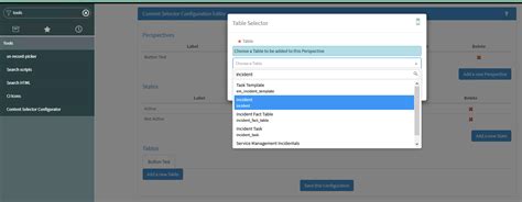 Content Selector Configuration Editor Part Viii Snhackery
