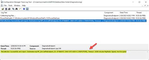 Client Logs Collections In Configuration Manager Sccm 4sysops