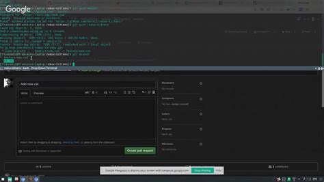 Gitgithub How To Use Git In A Team Setting Youtube