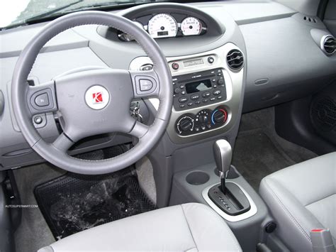 2004 Saturn Ion Redline Interior