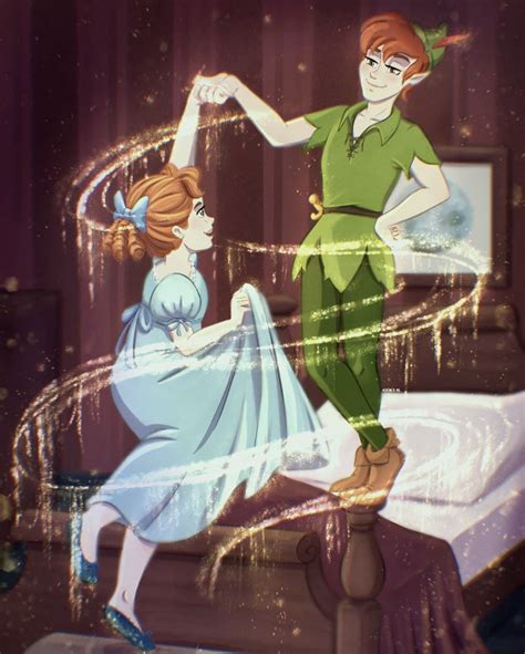 Peter Pan Artofit