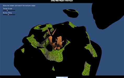 Wip Dynamic Terrain Shaders Page 2 Community Showcases Unity Discussions