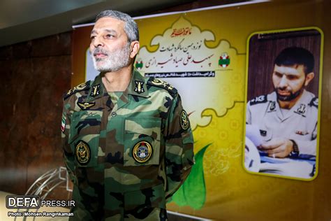 تصاویر مراسم بزرگداشت نوزدهمین سالگرد شهادت امیر سپهبد صیاد شیرازی 1