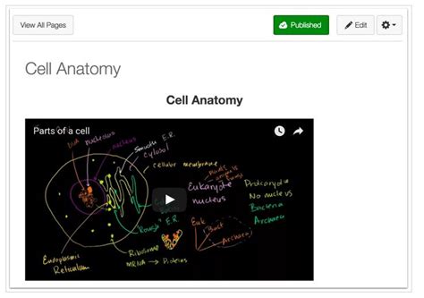 Embedding In Canvas Films On Demand For Faculty Library Guides At Cuesta College