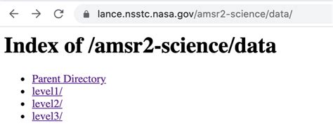 Convert Lance Nrt Amsr2 Data To Geotiff Format Using Python Nasa Earthdata