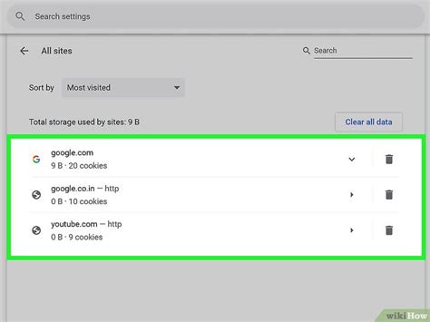 How To Manually Check Cookies In A Web Browser Easy Ways