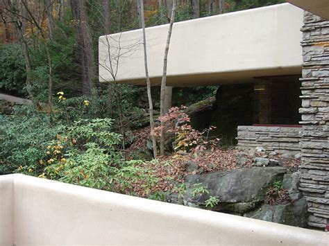 Fallingwater «Дом над водопадом Проектирование жилых зданий Totalarch