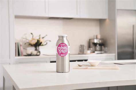 Refillable And Reusable Milk Bottles Shift The Way We See Beverage