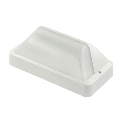 Ip66 Led Bulkhead Wall Light With Pc Housing For Outdoor Use