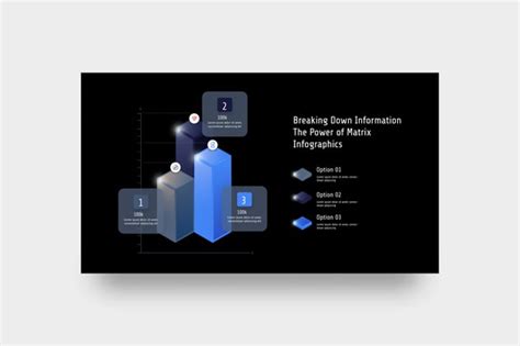 Matrix Infographic Asset Infographics Ft Matrix And Target Envato