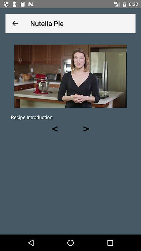 Insiders Guide To Udacity Android Developer Nanodegree Part 3 Making The Baking App