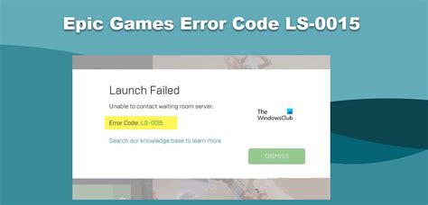 Cant Uninstall Epic Games Launcher In Windows 1110