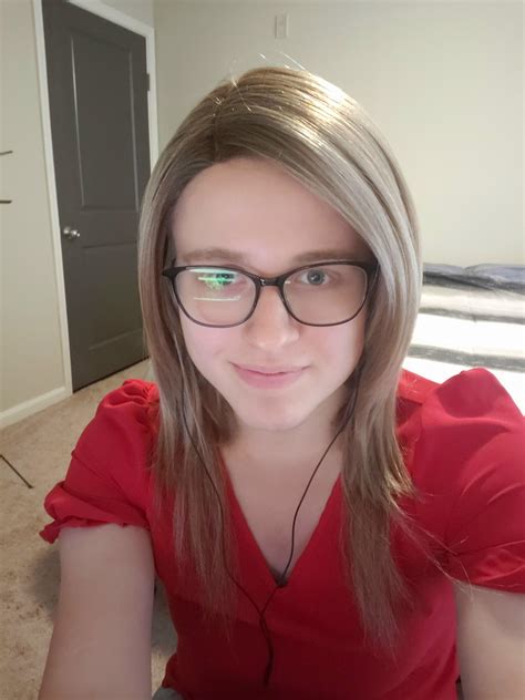 Maybe This Is A Bad Idea But How Do I Look 6 Months On E R Transpassing