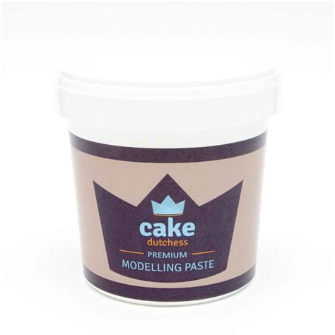 Cake Dutchess Premium Modelling Paste 1kg Tub Lollipop Cake Supplies