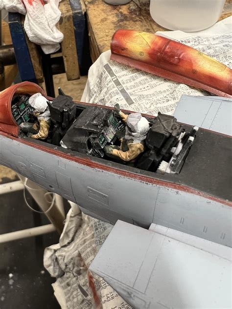 custom super tomcat 21 project r modelmakers