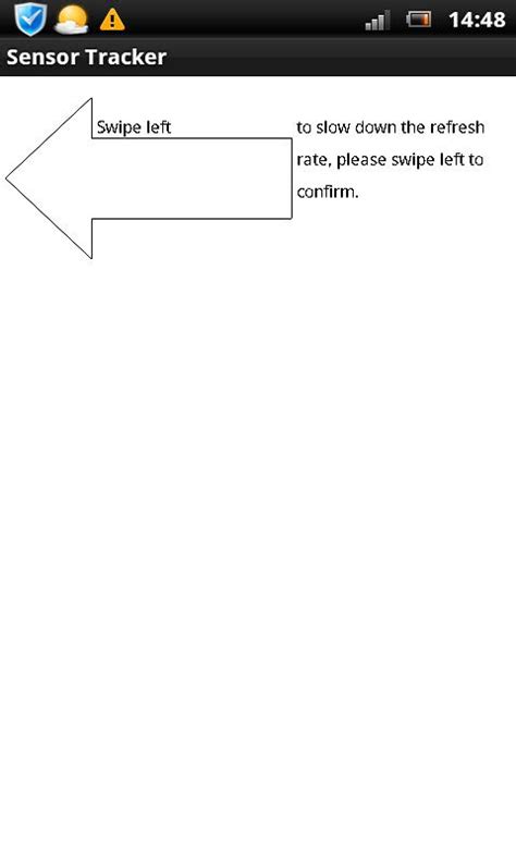 Sensor Trackermonitortester Apk برای دانلود اندروید