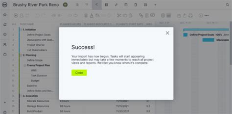 Power Bi Gantt Chart A How To Guide With Pros Cons And Alternatives