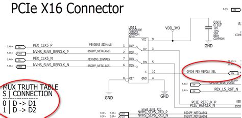 Jetson AGX Xavier PCIe Reference Clk Signal Level Too Low Jetson AGX Xavier NVIDIA Developer