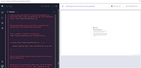 Cypress E2e Testing How To Login With Two Different Users To