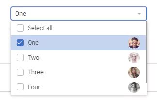 Bootstrap Select Dropdown Examples