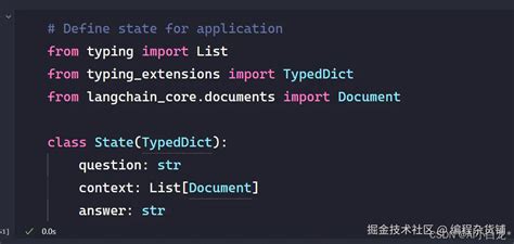 大模型应用开发 Langchain和 Langgraph 之 Rag 入门langgraph Rag Csdn博客