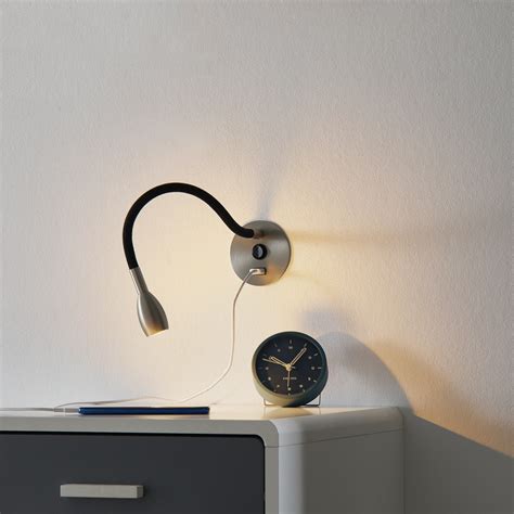 Met USB Lader LED Wandlamp Flexy Light Lampen24 Nl