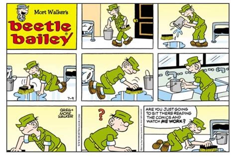 Beetle Bailey Memes The Fabuleous Fifties