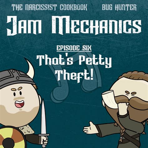 S E That S Petty Theft Jam Mechanics