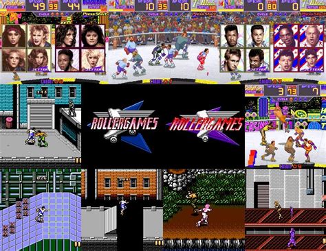 Rollergames Nes And Arcade Review Indie Gamer Chick