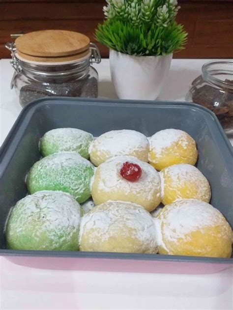 Resep Snow White Bread Direcookyummy Sederhana Rumahan Di Yummy App