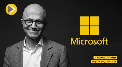 Microsoft S Ai Bet Pays Off As Ceo Satya Nadella S Windfall Surpasses Dollar 1 Billion