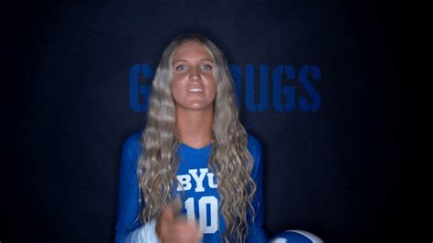 Sport Wow  By Byu Cougars Find And Share On Giphy