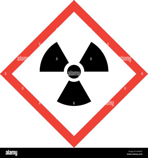 Radioactive Sign