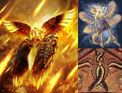 Cherubim Angels In The Bible Verse