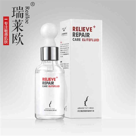 去除红血丝精华过敏皮肤修复角质层敏感肌肤 高清图片，堆糖，美图壁纸兴趣社区