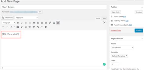 How To Embed Youtube Video In WordPress Form RegistrationMagic