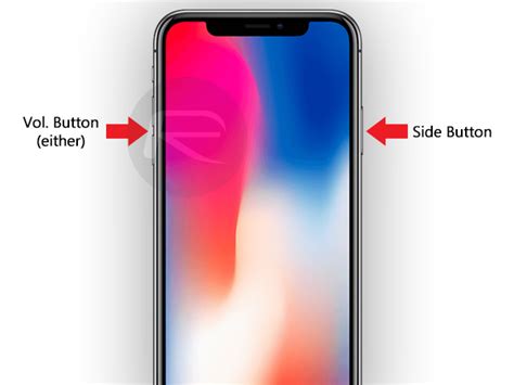 Iphone X Tips How To Turn Off Reboot Hard Reset Force Restart